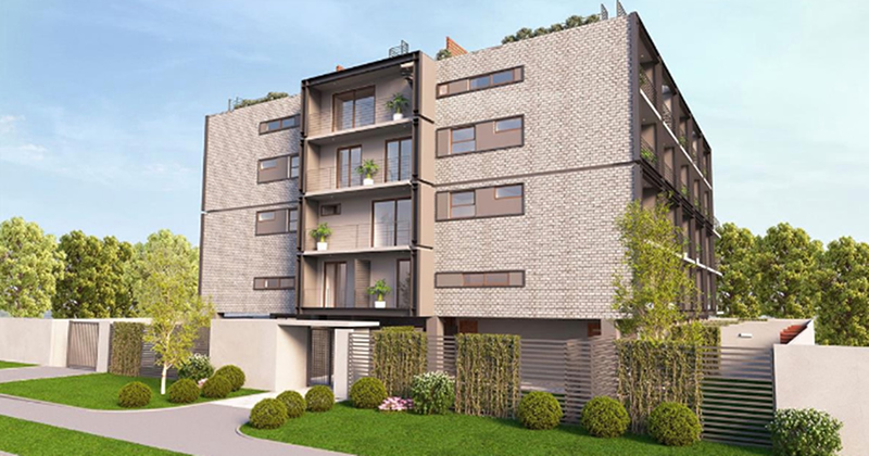 KH | proyectos acceso a edificios